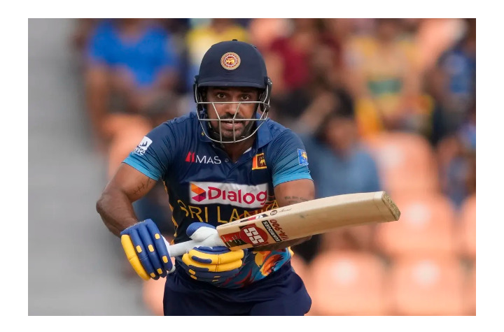 Danushka Gunathilaka granted bail on sexual assault charges Danushka Gunathilaka granted bail on sexual assault charges